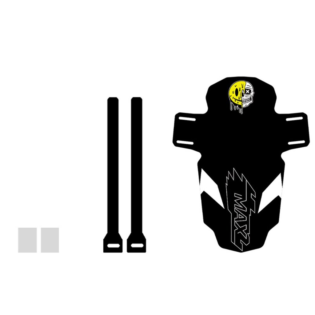 Регулируемые велосипедные крылья быстросъемные передние и задние крылья для различных типов велосипедов