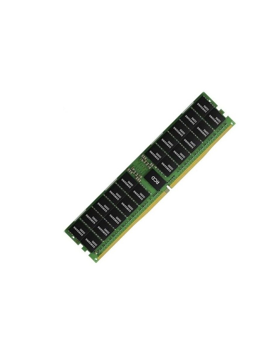 Оперативная память Samsung M321R4GA3PB0-CWM 32ГБ, DDR5, UDIMM, 5600 МГц, CL46