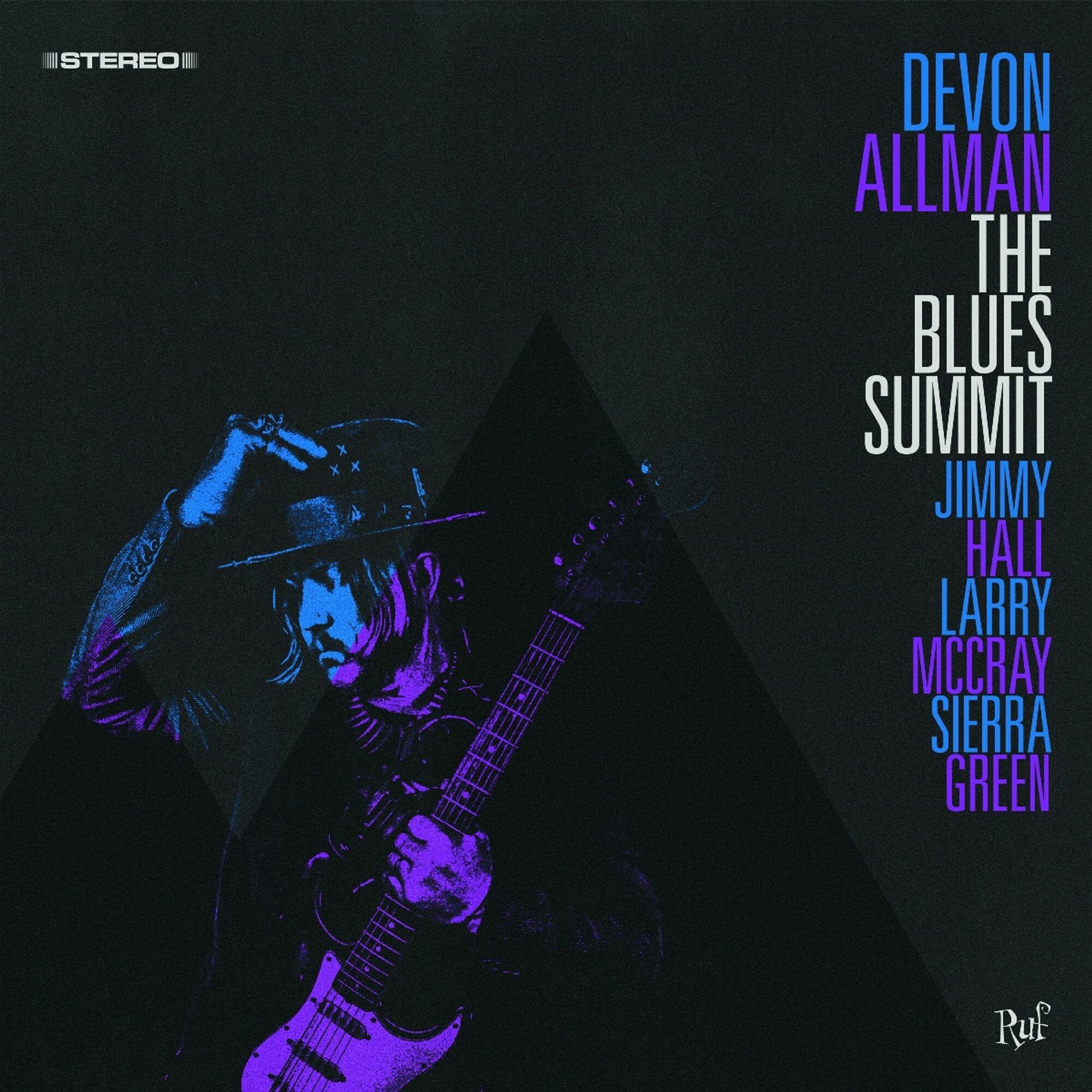 Виниловая пластинка Blues Summit (180g Black Vinyl) (1 LP)