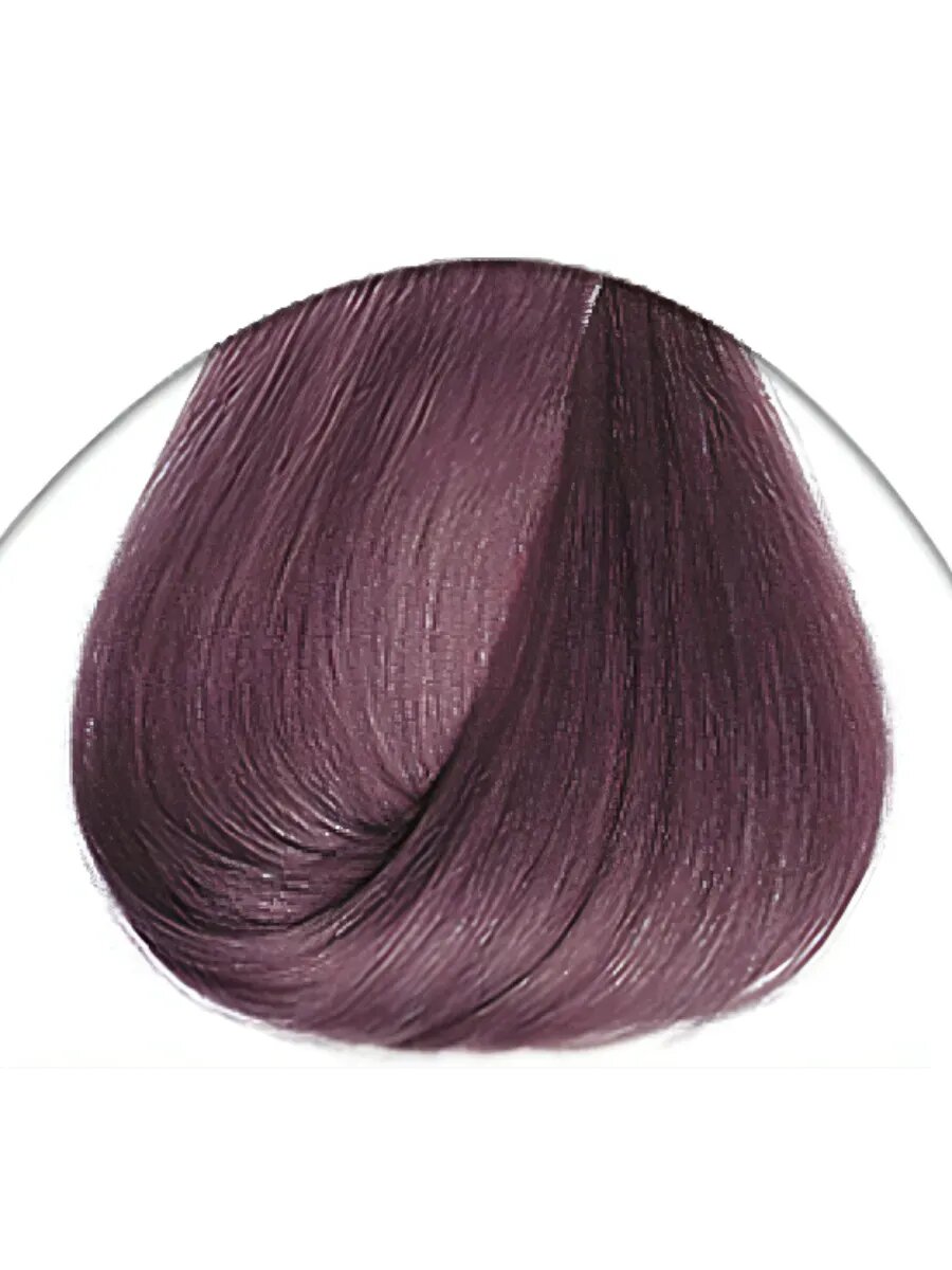 Стойкая крем-краска "Темный блонд красно-фиолетовый 6.56"