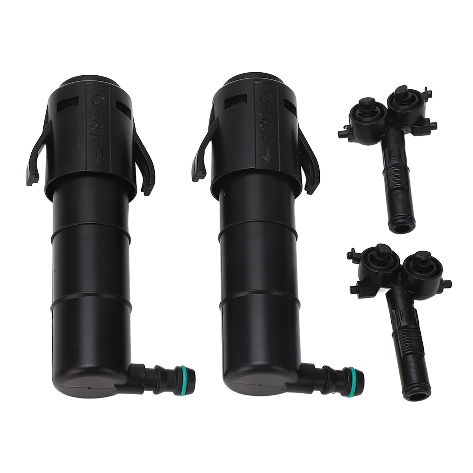 1 Пара Фарала Шарапина 13227348 Замена струйной струи для фары для Opel Insignia A с 2009 по 2017 год.