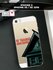 Чехол на Apple iPhone 5/5S/SE / Айфон 5/5S/SE с принтом Не забывай свои корни 3,...