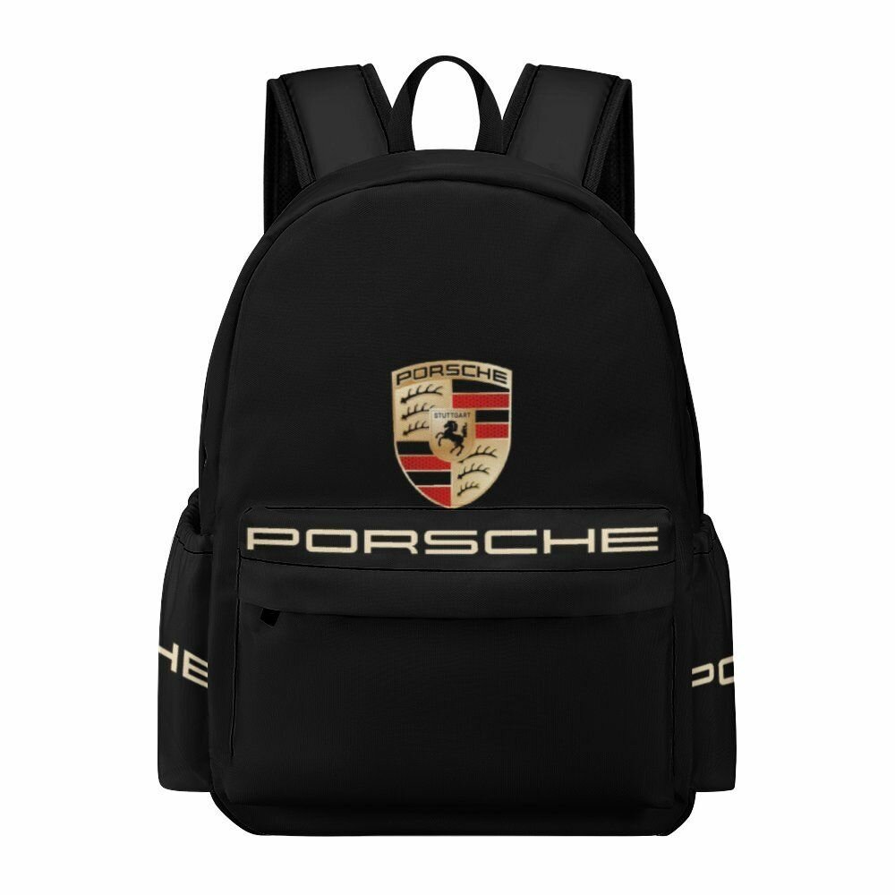 Porsche Рюкзак спортивный городской для мальчика, для девочки, мужской , женский , универсальный-1