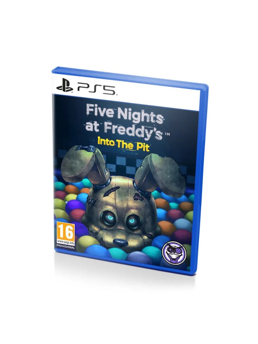Five Nights at Freddys Into the Pit (PS5, рус.)