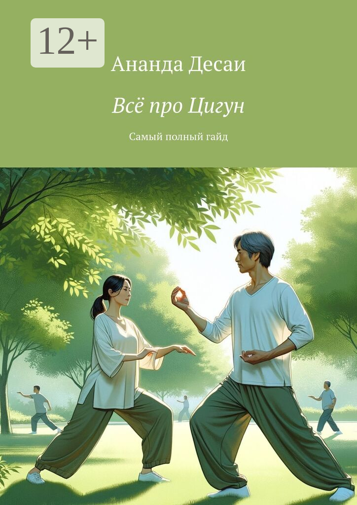 Всё про Цигун