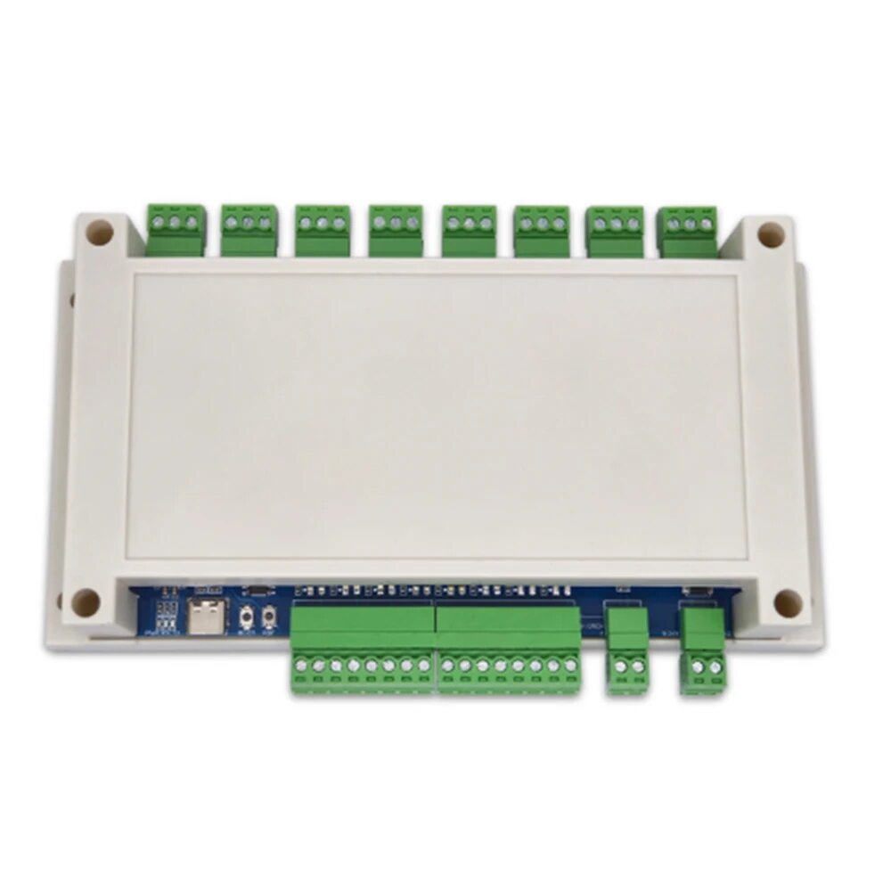 HZWDONE ESP32 Modbus 8-канальное реле with shell