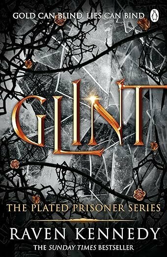 Glint: The dark fantasy TikTok sensation that's sold over a million copies (Plated Prisoner, 2)