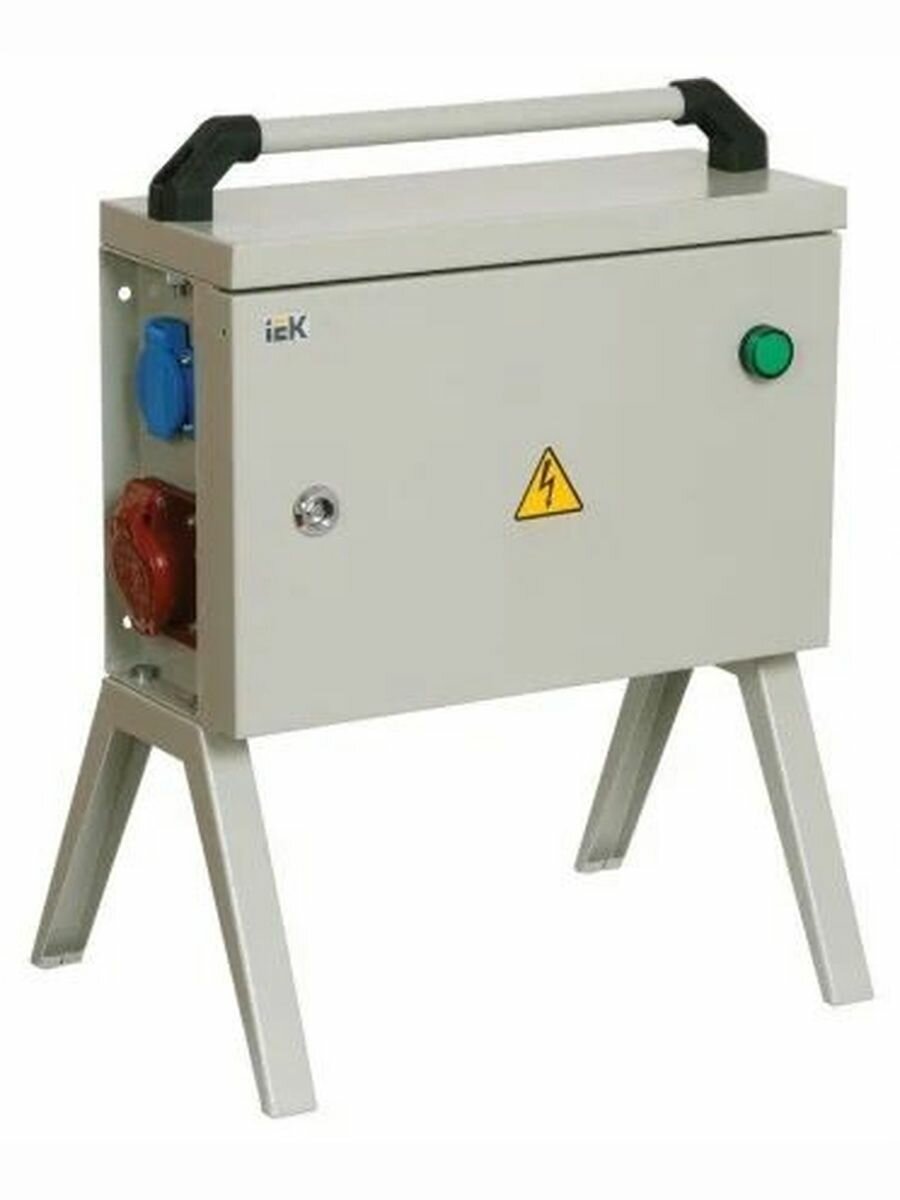 Щит распределительный переносной РУСп-3х16/3+1х16/5+1х32/5 У1 IP44 IEK YKM80-311-54