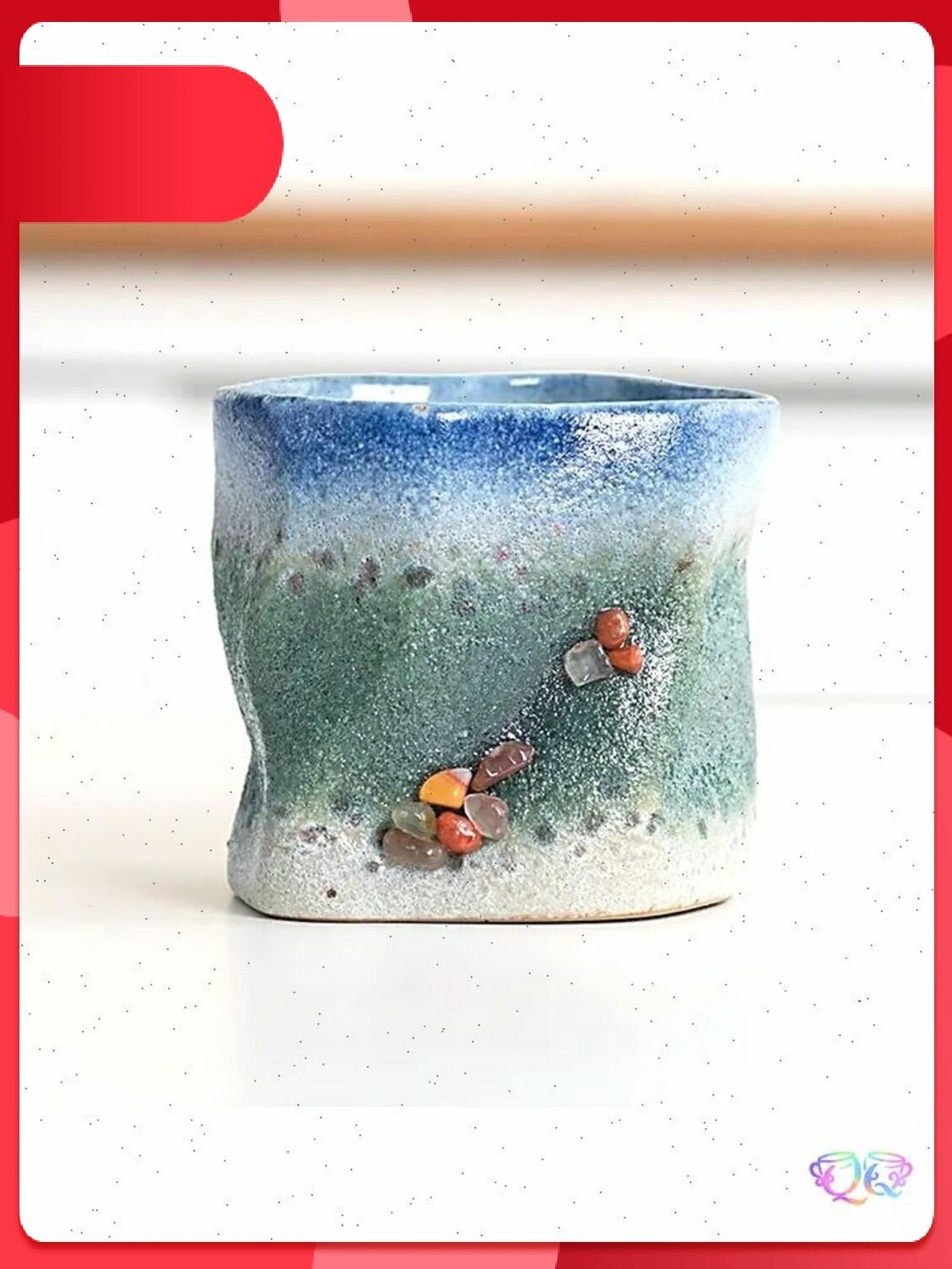 Эксклюзивная кружка камень 300 мл