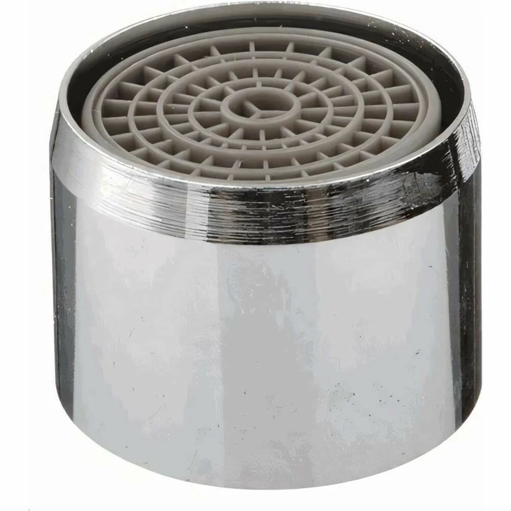 Аэратор Melodia della vita металлический M22*1 вн. рез, пл. сетка 66460