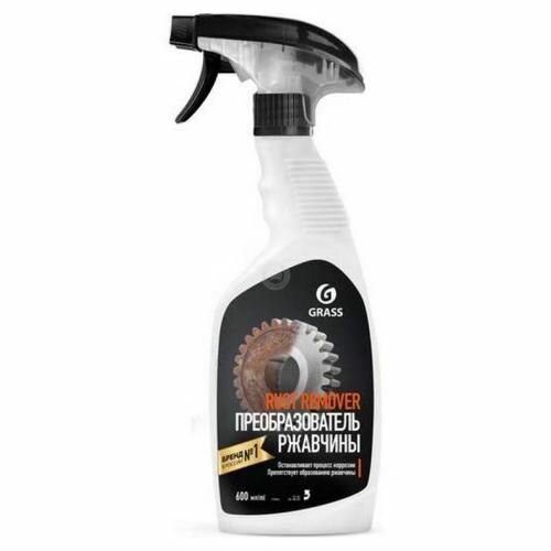 110484 средство для удаления ржавчины rust remover Grass 110484