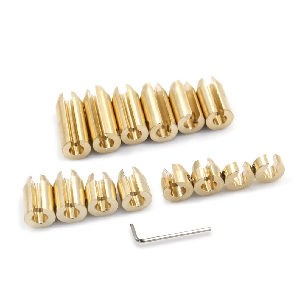 Балансировочный блок с латунными спицами подходит для комплекта KTM Y Maha B Ma L wood-14