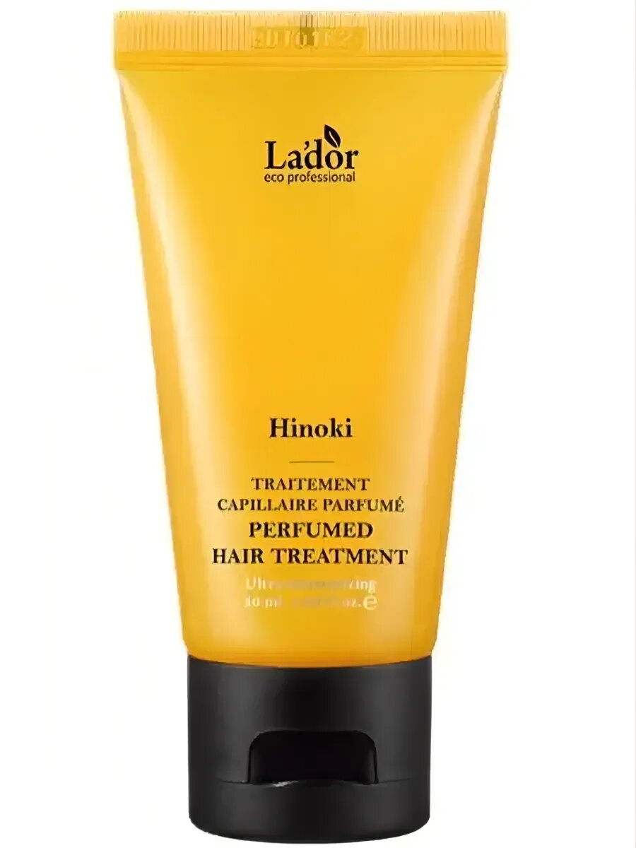 Маска для волос Lador Perfumed Hair Treatment, парфюмированная, HINOKI, 50 мл