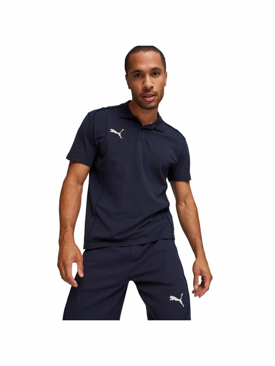 Поло спортивное teamFINAL Casuals Polo