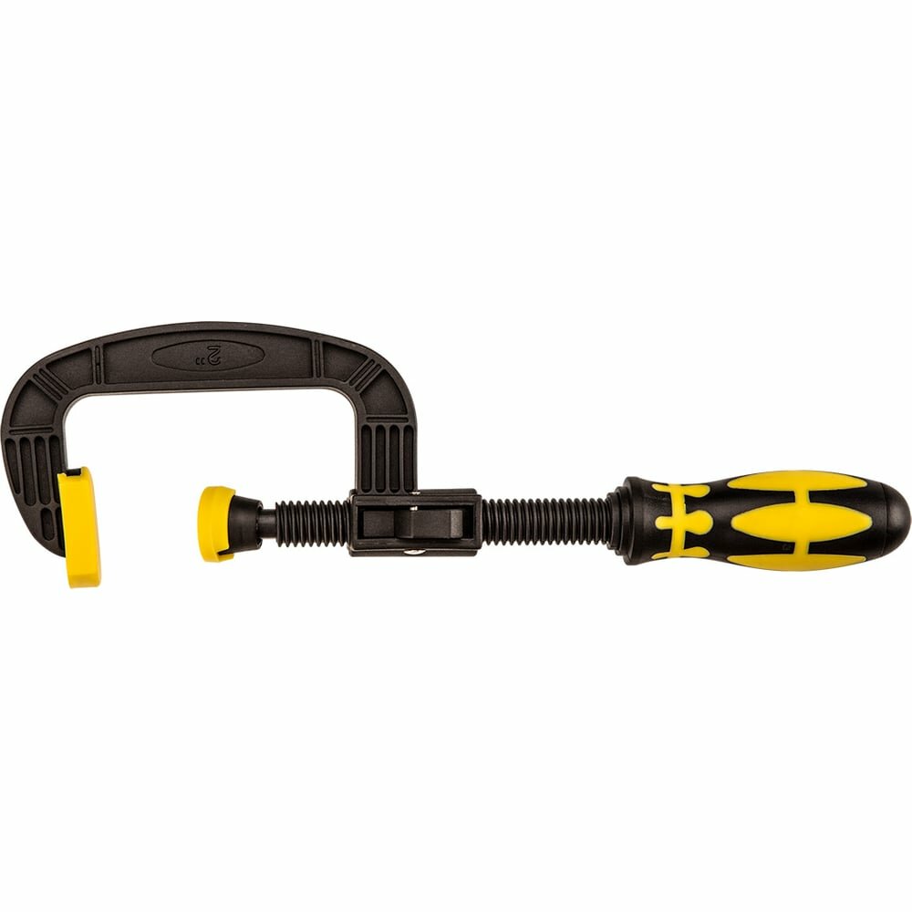 Нейлоновая струбцина TOPEX 12A380