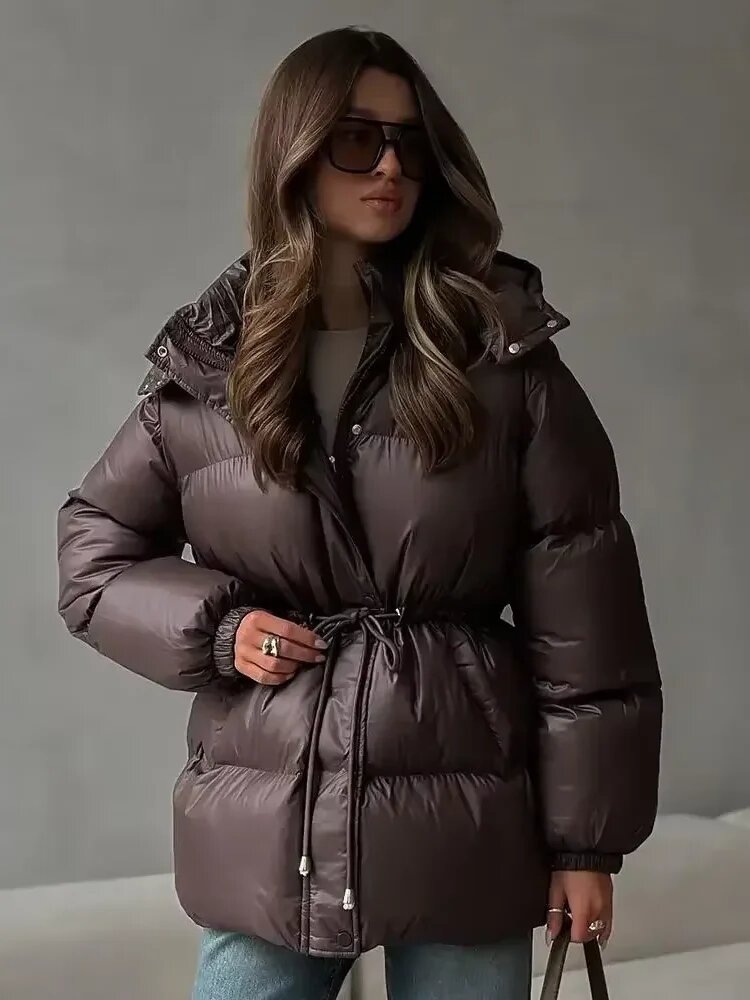 Куртка кожаная