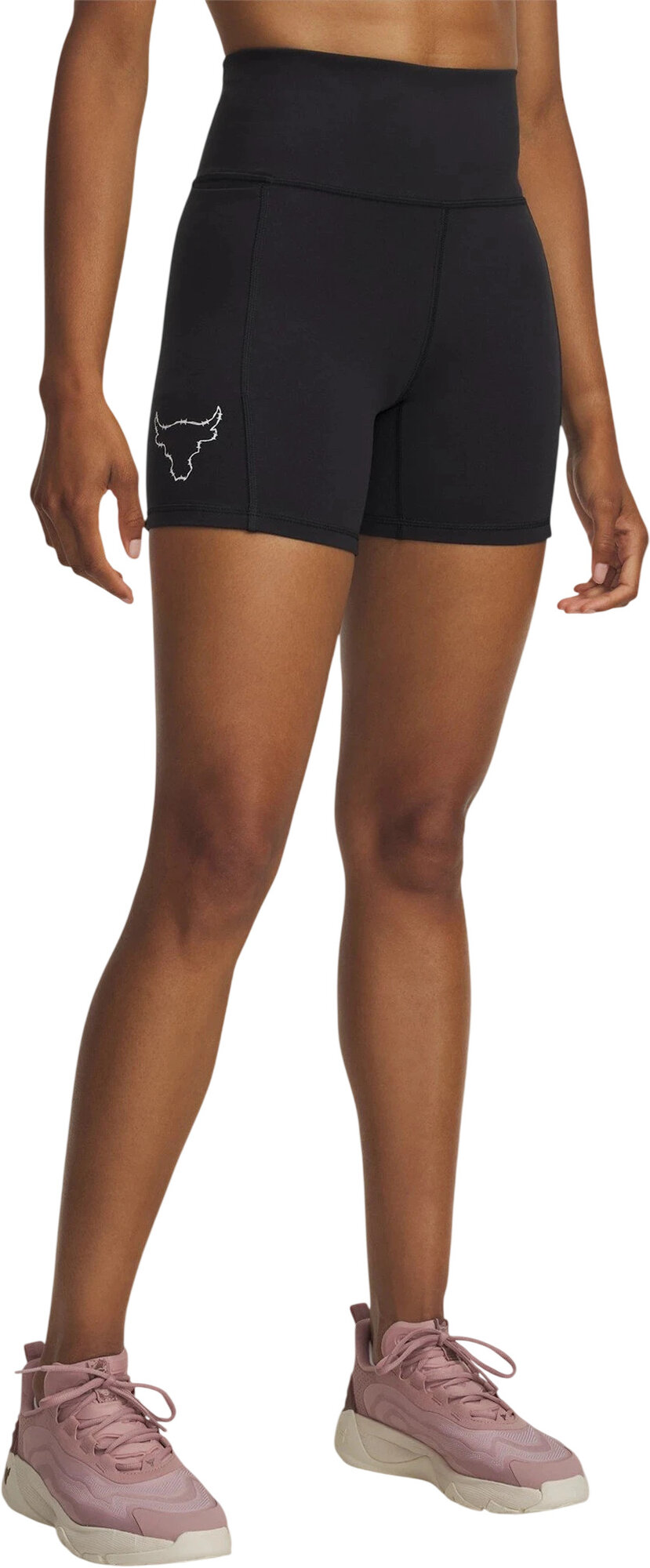 Шорты спортивные Under Armour Project Rock Middie Short