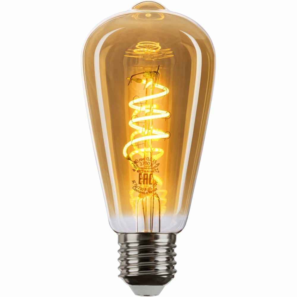 Лампа TDM ELECTRIC Винтаж