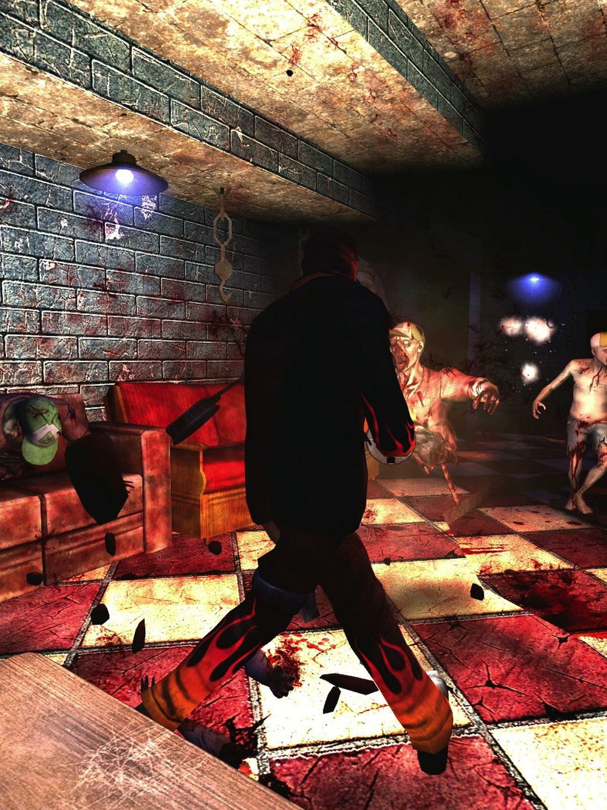 Steam Killing Floor игра в электронном формате | для аккаунтов России | игра в подарок (Steam Gift)