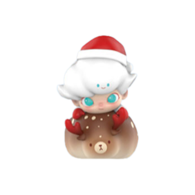 POP MART DIMOO 2020 Christmas Collection Mystery Boxes Single Mystery Box/Whole Box 12 Pcs null