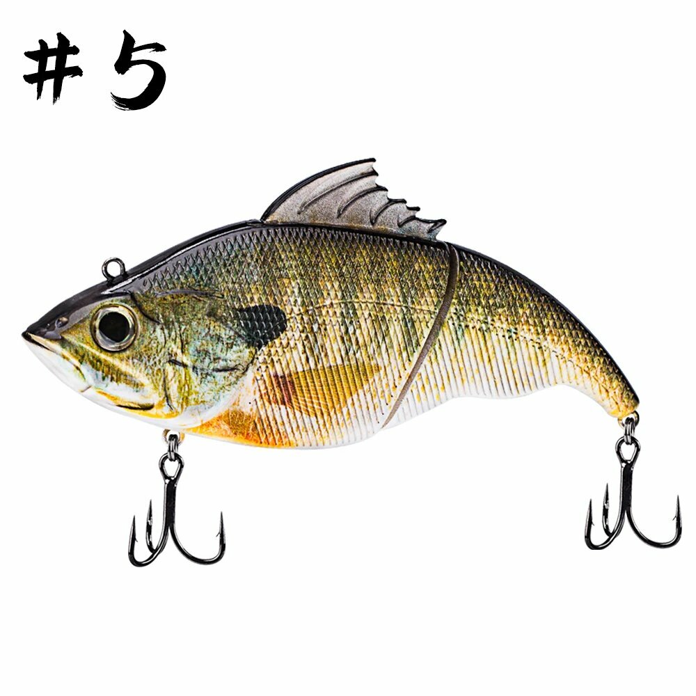 Dr.Holife, 1 шт, приманка для плавания, 11,5 см, 37,5 г, искусственная жесткая приманка, рыболовные снасти для морского окуня, плавающая шарнирная рыболовная приманка