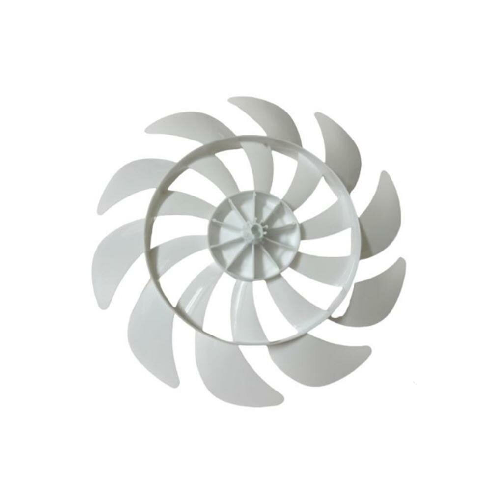 Пластиковая крыльчатка для вентилятора 10/12 дюймов, 10 лопастей, 10 дюймов