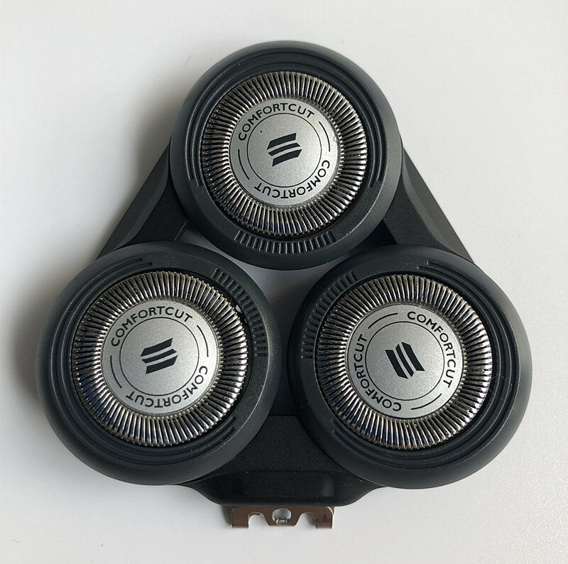 Держатель лезвий S5000 подходит для аксессуаров к бритвам Philips S5078, S5050, S5420, S5079.