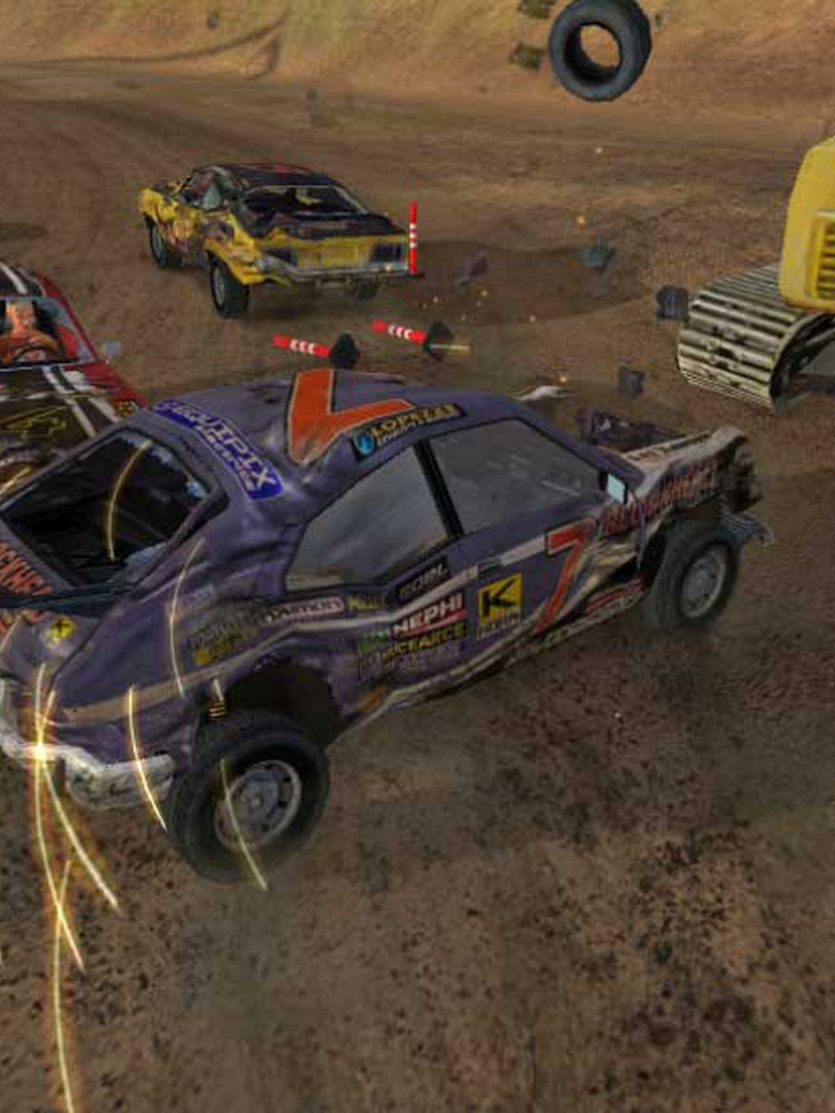 Steam FlatOut игра в электронном формате | для аккаунтов Швейцарии | игра в подарок (Steam Gift)