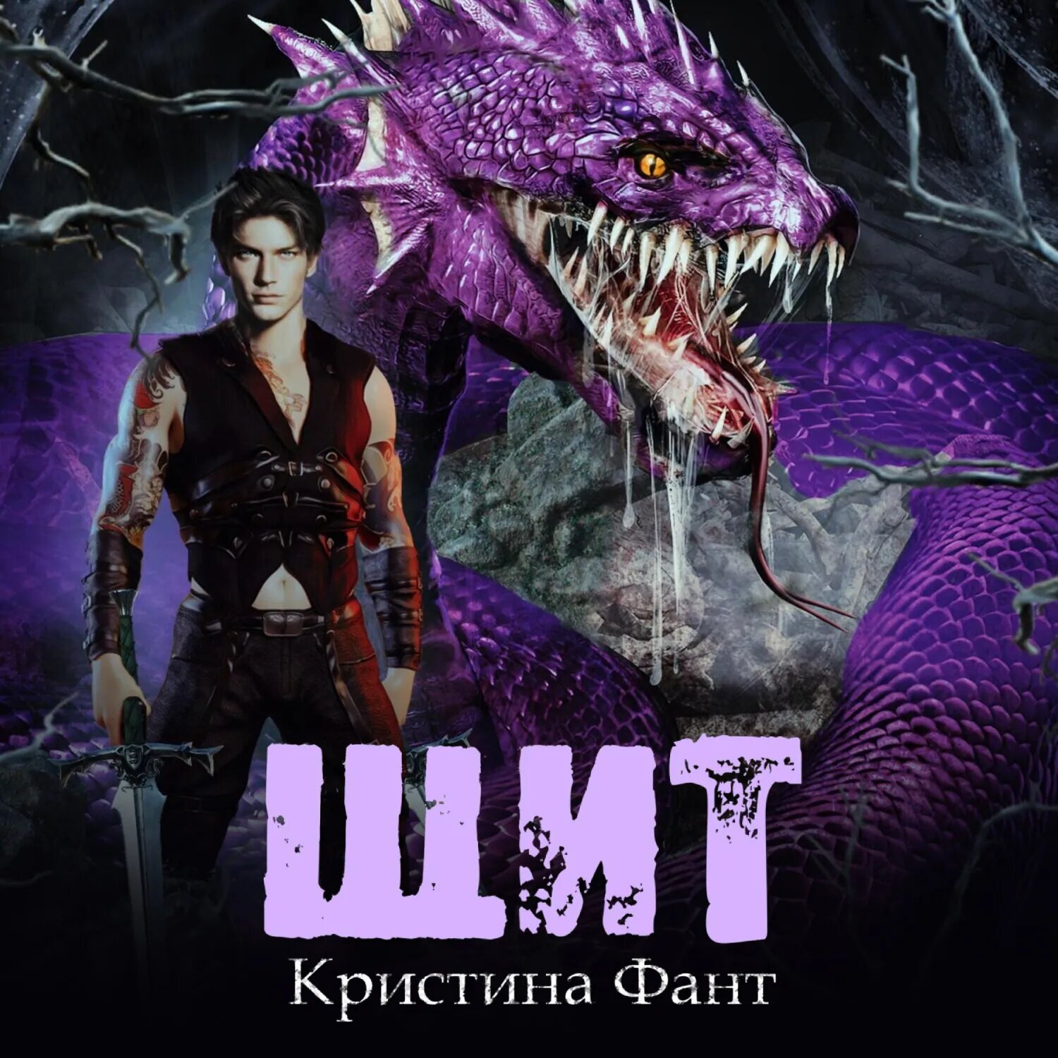 Щит [Аудиокнига]