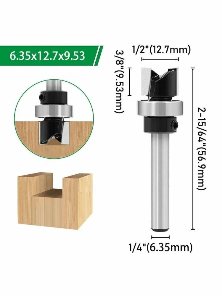 Фреза для ручного фрезера