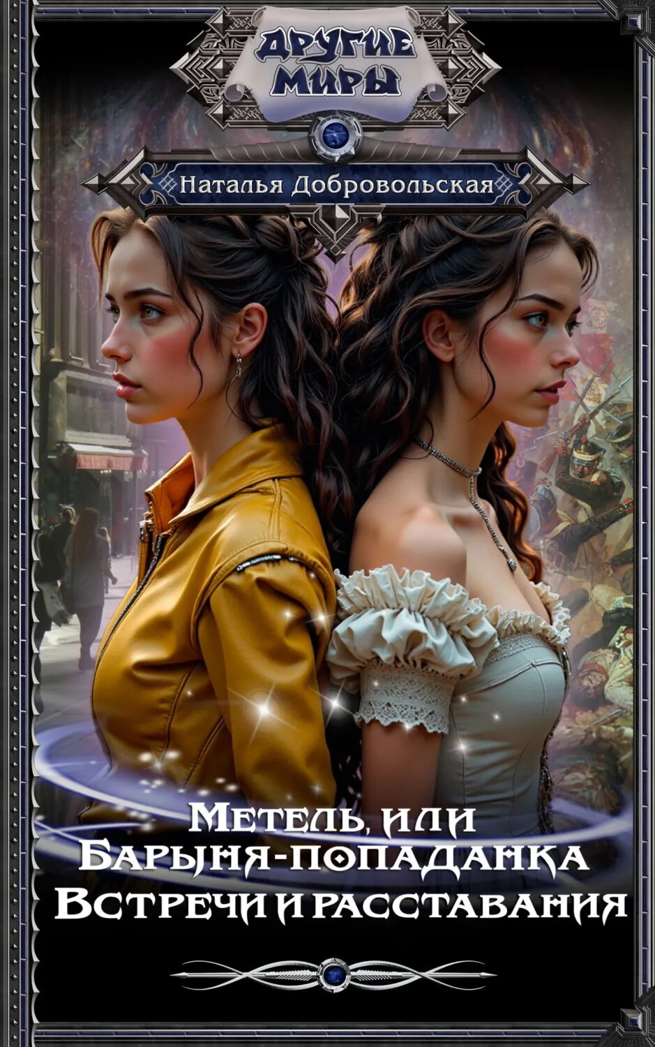 Метель, или Барыня-попаданка. Встречи и расставания [Цифровая книга]