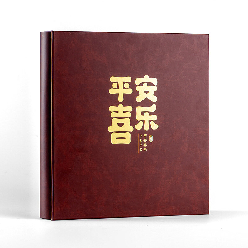 5 дюймов 6 дюймов 1000 фотоальбом большой емкости, семейный вставной альбом, памятный альбом, фотоальбом для пар, альбом для хранения фотографий