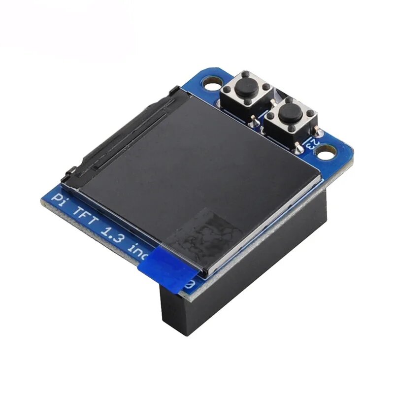 Wishiot Mini PiTFT 1,3 дюйма TFT дисплей для Raspberry Pi