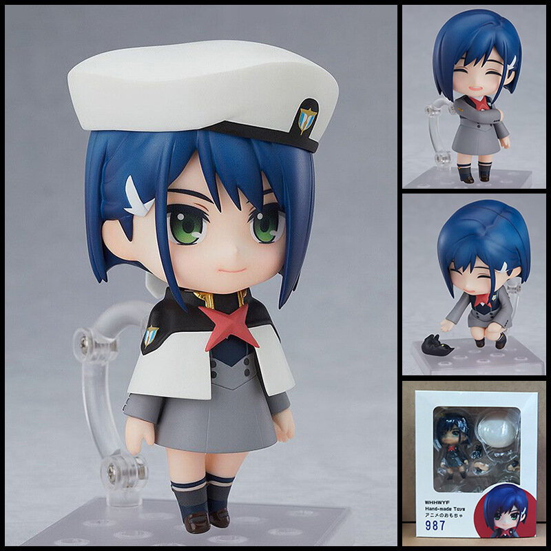 Nendoroid-фигурки по мотивам "Клинков смерти", "Клэй-людей", "Удивительных приключений Джо Джо", "Заклинаний", "Атаки командира", "Хацуне Мику" и "Наруто".