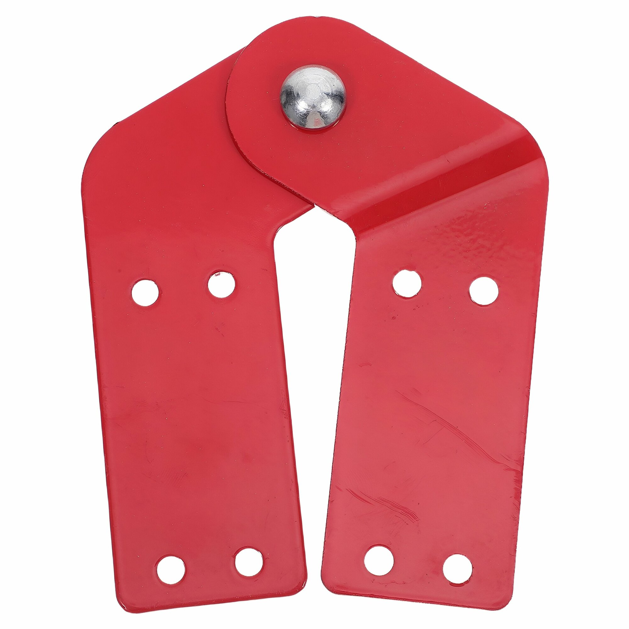 Алюминиевый шарнир для трёхсекционной складной лестницы для дверей