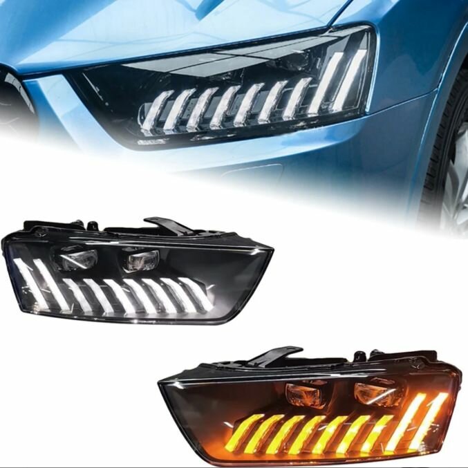 Фары автомобильные