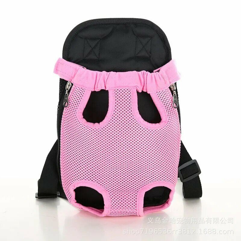 Переноска для собак и кошек, рюкзак (кенгуру) для маленьких, средних, крупных пород животных, сумка (слинг) для мелких и больших питомцев