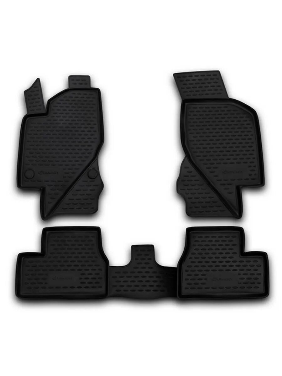 Коврики полиуретановые Element для ВАЗ (LADA) Granta (11-)