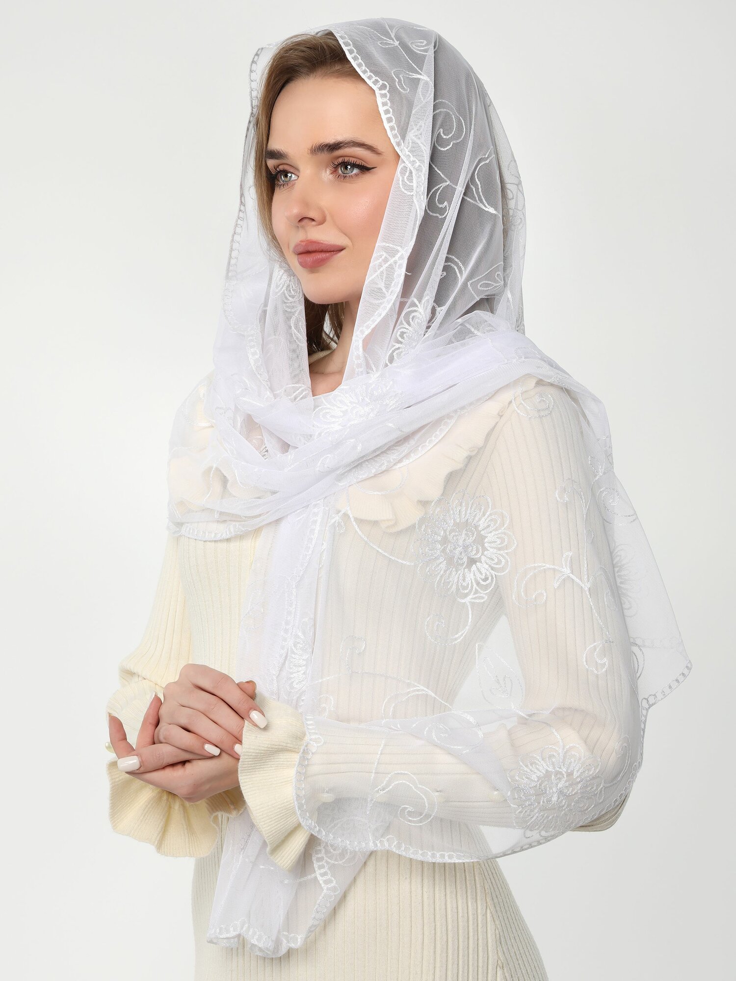 Шарф CHALE Базовая коллекция для женщин