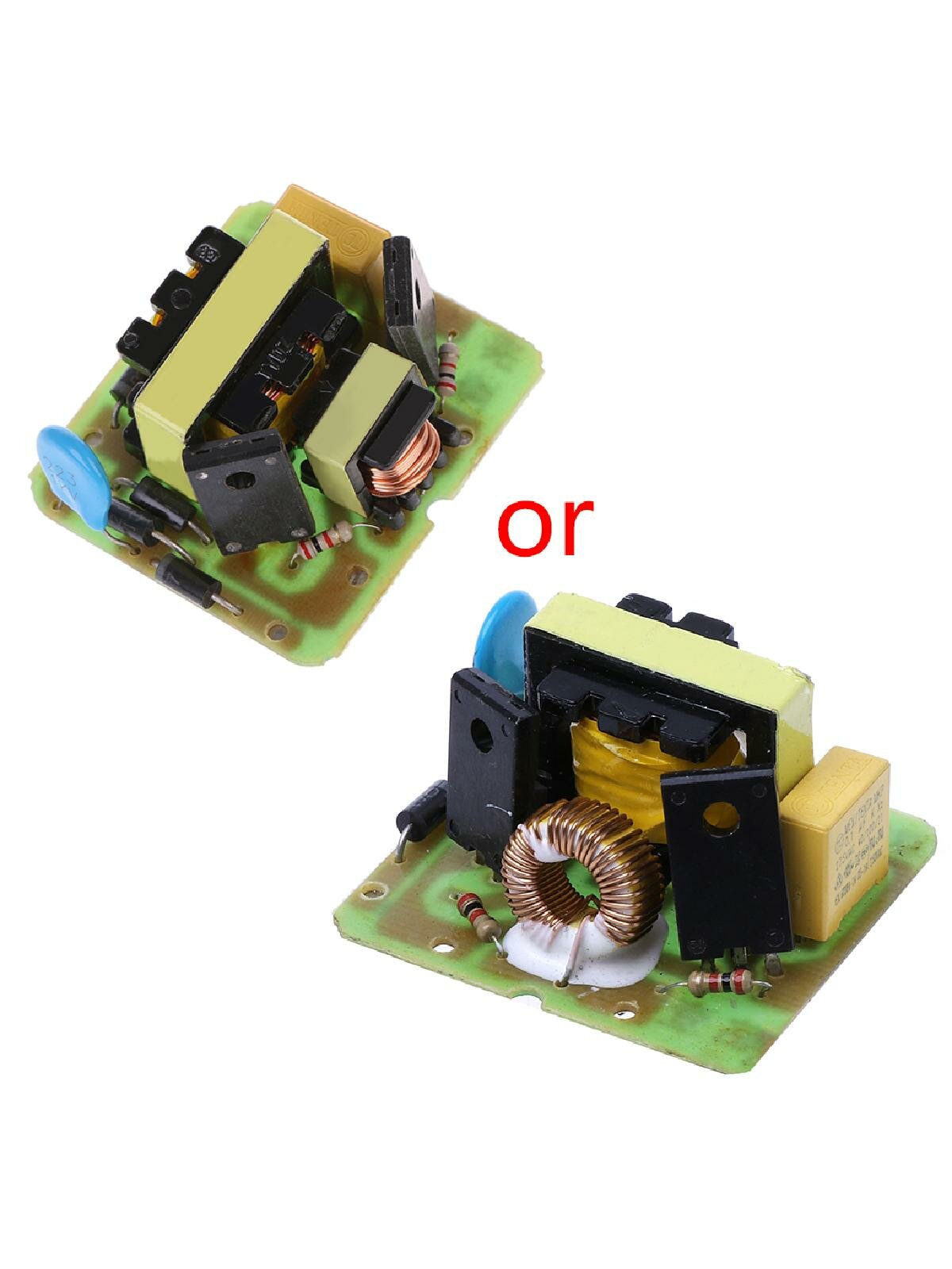 40 Вт DC-AC инверторный источник питания 12V/220V