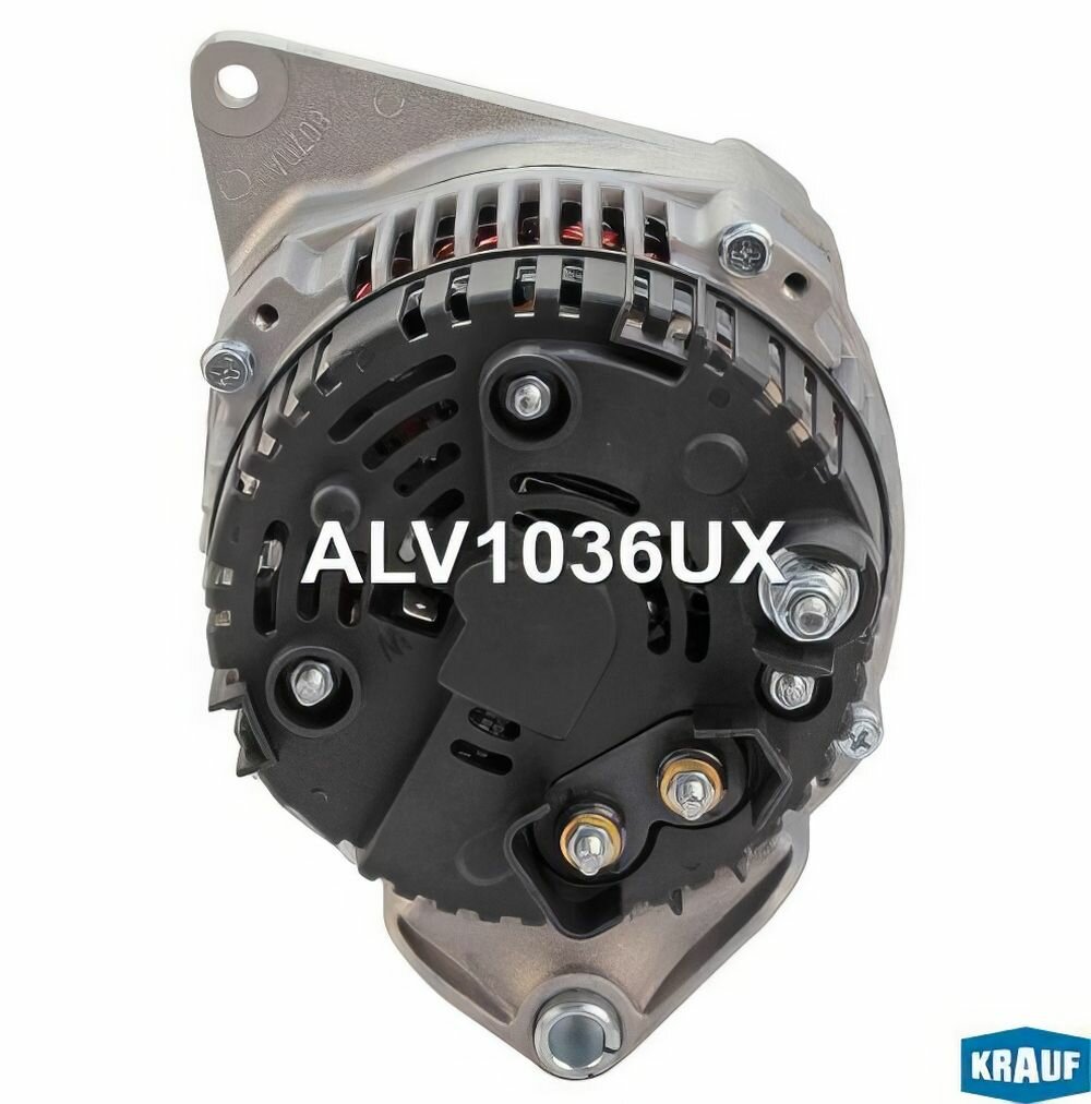 Генератор, для Рено Эспейс 3, Лагуна, Меган, Сценик Фольксваген, Митсубиси Каризма, Вольво S40 V40 арт ALV1036UX