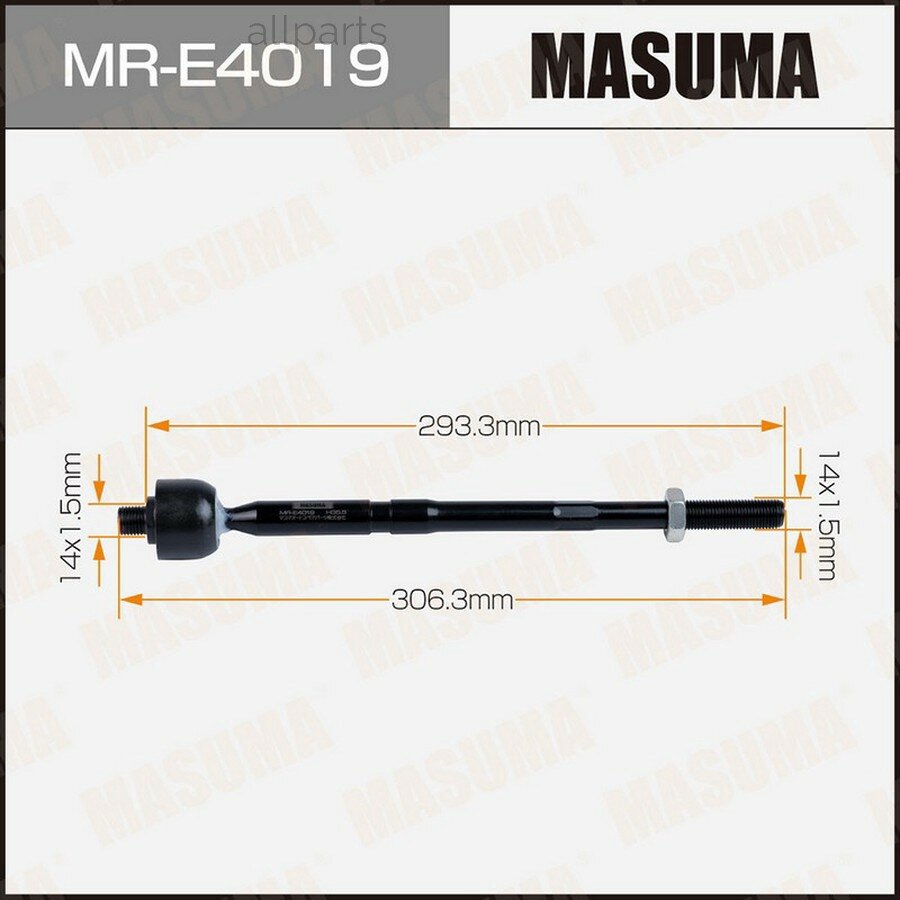 MASUMA MR-E4019 Тяга рулевая