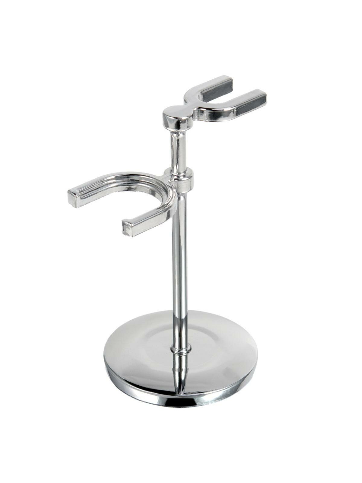 Многофункциональный держатель для бритвенной щетки из сплава