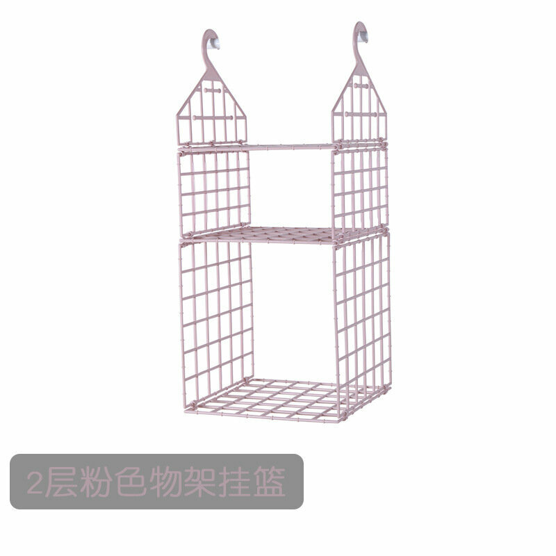 Сетка для организации дома, многоярусная стойка для хранения в гардеробе, многослойная стойка для одежды, вешалка для одежды, стойка для хранения, подвесная корзина