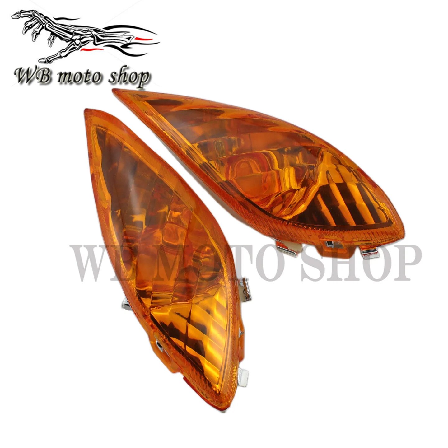 Для Yamaha JOG VINO ZR EVOLUTION evo50 SA16J SA36J SA39J передний указатель поворота в сборе, сигнальная лампа, стеклянная крышка, крышка лампы Yellow turn signal