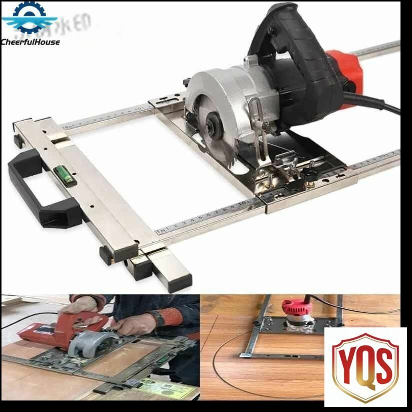 Hаправляющая для циркулярной пилы/шина для циркулярной пилы, универсальная модель 4 дюйма