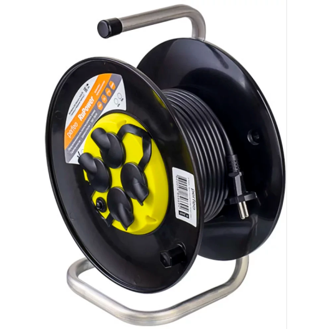 PERFEO (PF_B4674) RU POWER на катушке, б/з, 4 гн-30 м