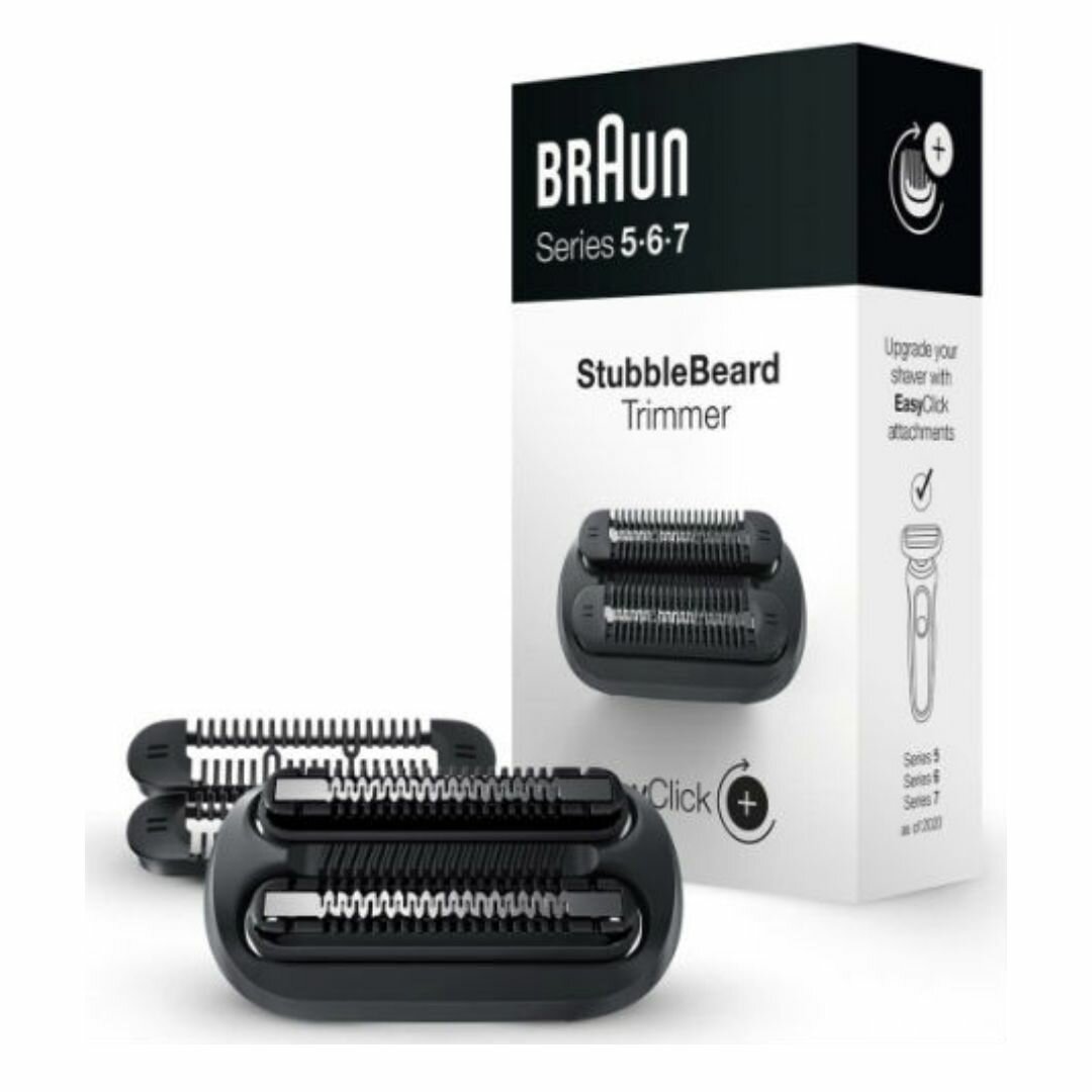 Сетка для бритвы Braun Stubble Beard Trimmer