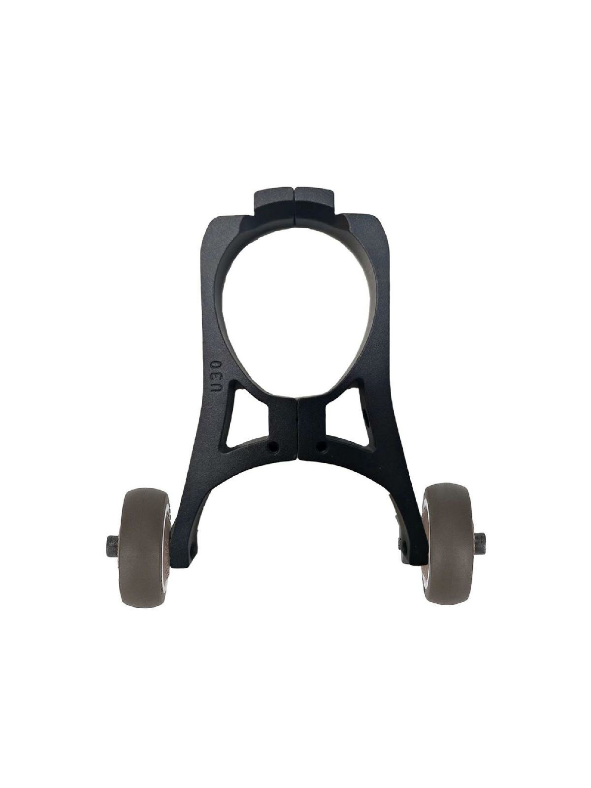 Кронштейн вспомогательного колеса скутера MaxG30