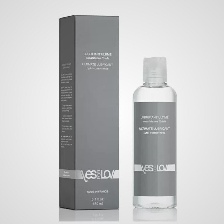 Смазка Light Consistency силиконовая 150 мл YESFORLOV Ultimate Lubricant Light Consistency Лубрикант 150 мл